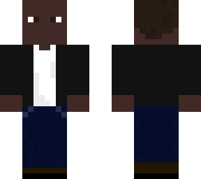 Phasmophobia Player Model | Minecraft Skin