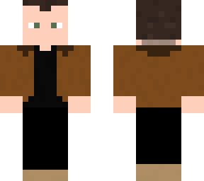 Phasmophobia Player Model | Minecraft Skin