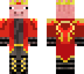 Pig Knight | Minecraft Skin