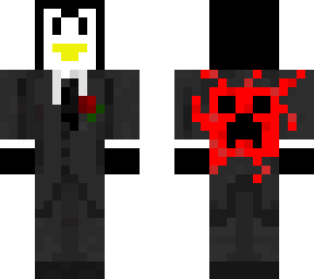 pingu | Minecraft Skin