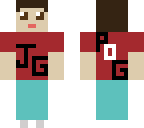 pog champion | Minecraft Skin