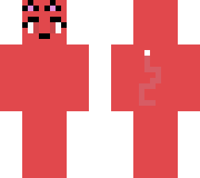 red cat | Minecraft Skin