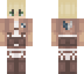 reiner | Minecraft Skins