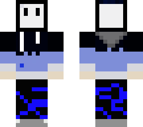 Rise | Minecraft Skin