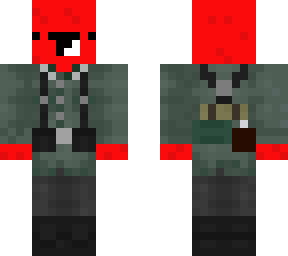 Racist | Minecraft Skins