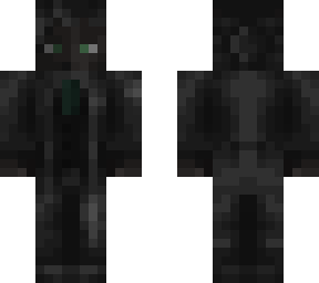 Shadow Diavolo | Minecraft Skin