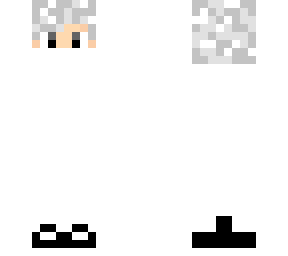 ShadowWolf 2.0 | Minecraft Skin