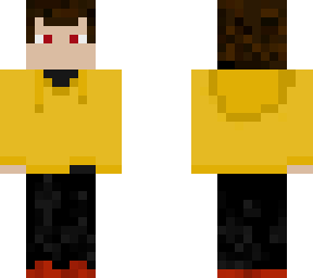 Sin | Minecraft Skin