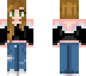 Skin for Jessie | Minecraft Skin