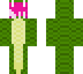 SNEK | Minecraft Skin