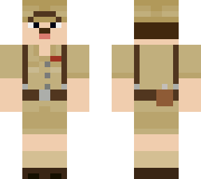 Morocco Minecraft Skins