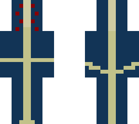 spider priest | Minecraft Skin