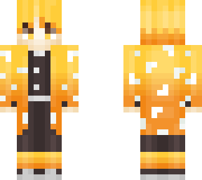 strawberry boy | Minecraft Skin