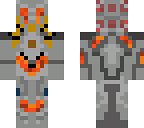 destiny titan | Minecraft Skins