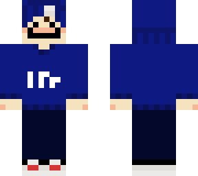 swaggy big q | Minecraft Skin