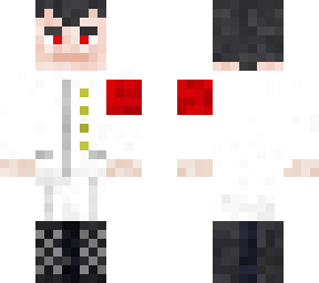 Kiyotaka Minecraft Skins