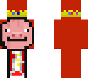 Technoblade's Dream | Minecraft Skin