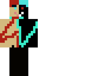 The Divide | Minecraft Skin