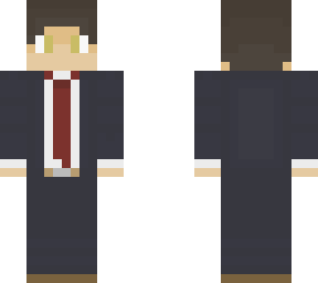 shadow adachi | Minecraft Skins