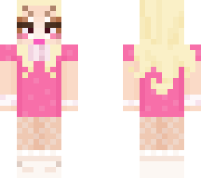 trixie mattel | Minecraft Skins