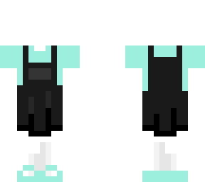 Troxiefoftys Overall Base Minecraft Skins