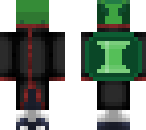 Turtle pillar | Minecraft Skin