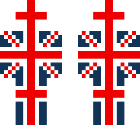 england flag | Minecraft Skins