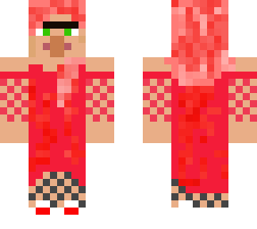 sexy villager | Minecraft Skins