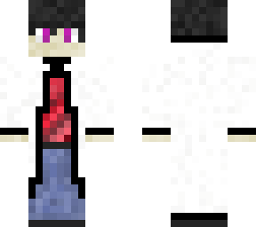 white robe | Minecraft Skin