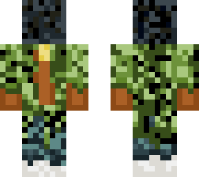 Kanye West Yeezus Yeezy Minecraft Skins