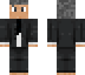 Zentigo 2020 | Minecraft Skin