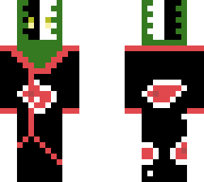 zetsu | Minecraft Skins