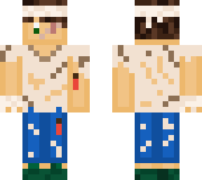 Zombie Survivor | Minecraft Skins