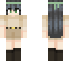 zookeeper | Minecraft Skins