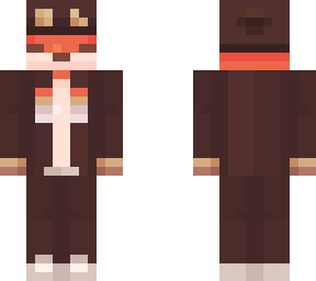 ~Fundy~ | Minecraft Skin