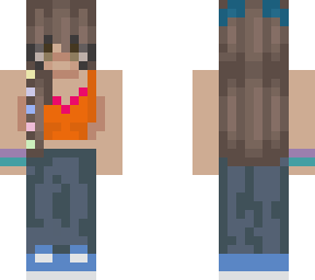 90s grl | Minecraft Skin