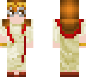 ancient girl | Minecraft Skins