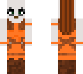 aurra sing | Minecraft Skin