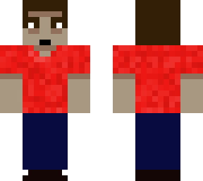 Austin | Minecraft Skin