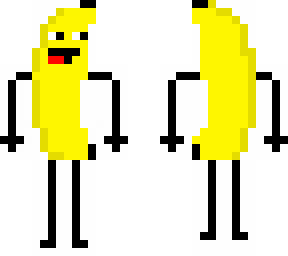 Banana | Minecraft Skin