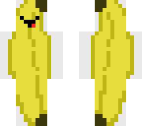 Banana | Minecraft Skin