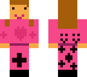barbie | Minecraft Skins