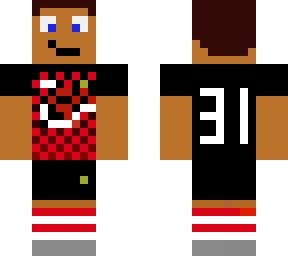 Bastian Schweinsteiger SCF | Minecraft Skin