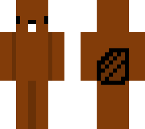 beaver | Minecraft Skin