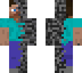 bedrock steve | Minecraft Skins