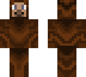 Bigfoot | Minecraft Skins