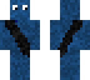 bleu | Minecraft Skin