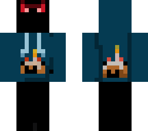 Cake man | Minecraft Skin