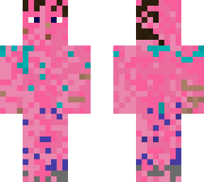 caked up | Minecraft Skins