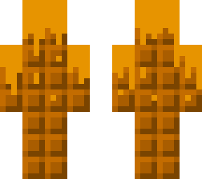 Caramel Chocolate | Minecraft Skin